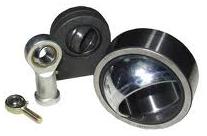 Rótulas y Cabezas de Articulación SKF para la industria